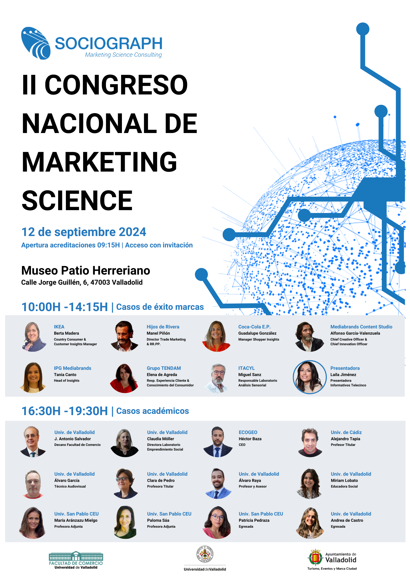 II Congreso Nacional Marketing Science - Sociograph